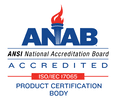 Fenestration Certification | NAFS, CSA A440.2, ASTM | ANAB & SCC Accredited